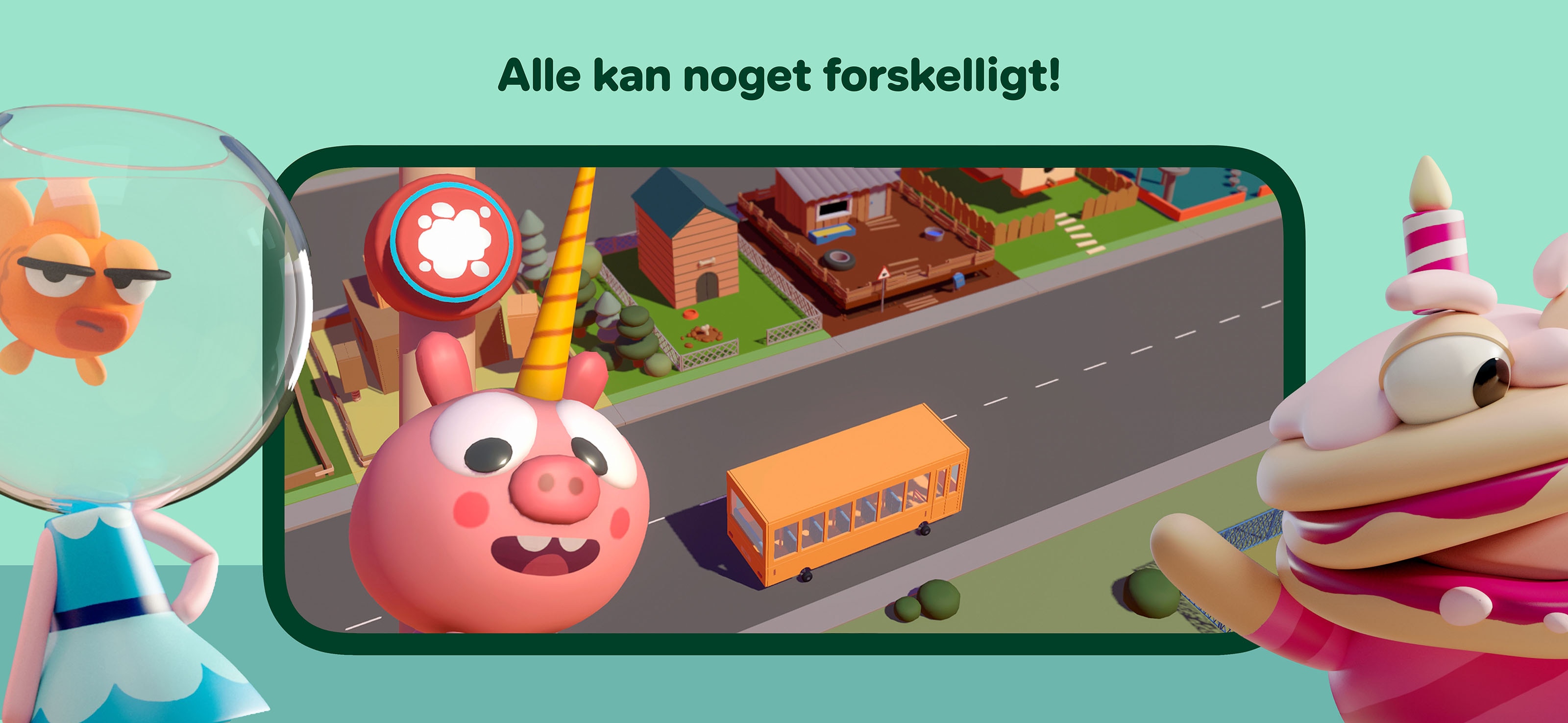 Spil med Karla og hendes venner | Apps | DR