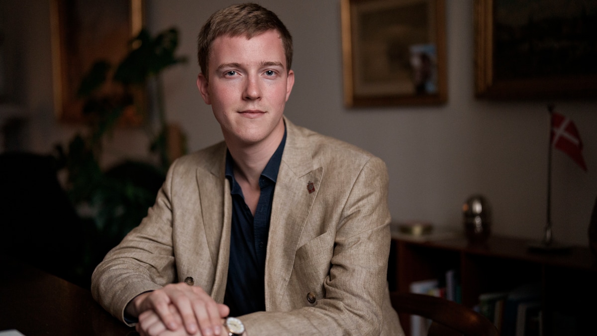 DF-profil bliver spidskandidat ved kommunalvalget | Politik | DR