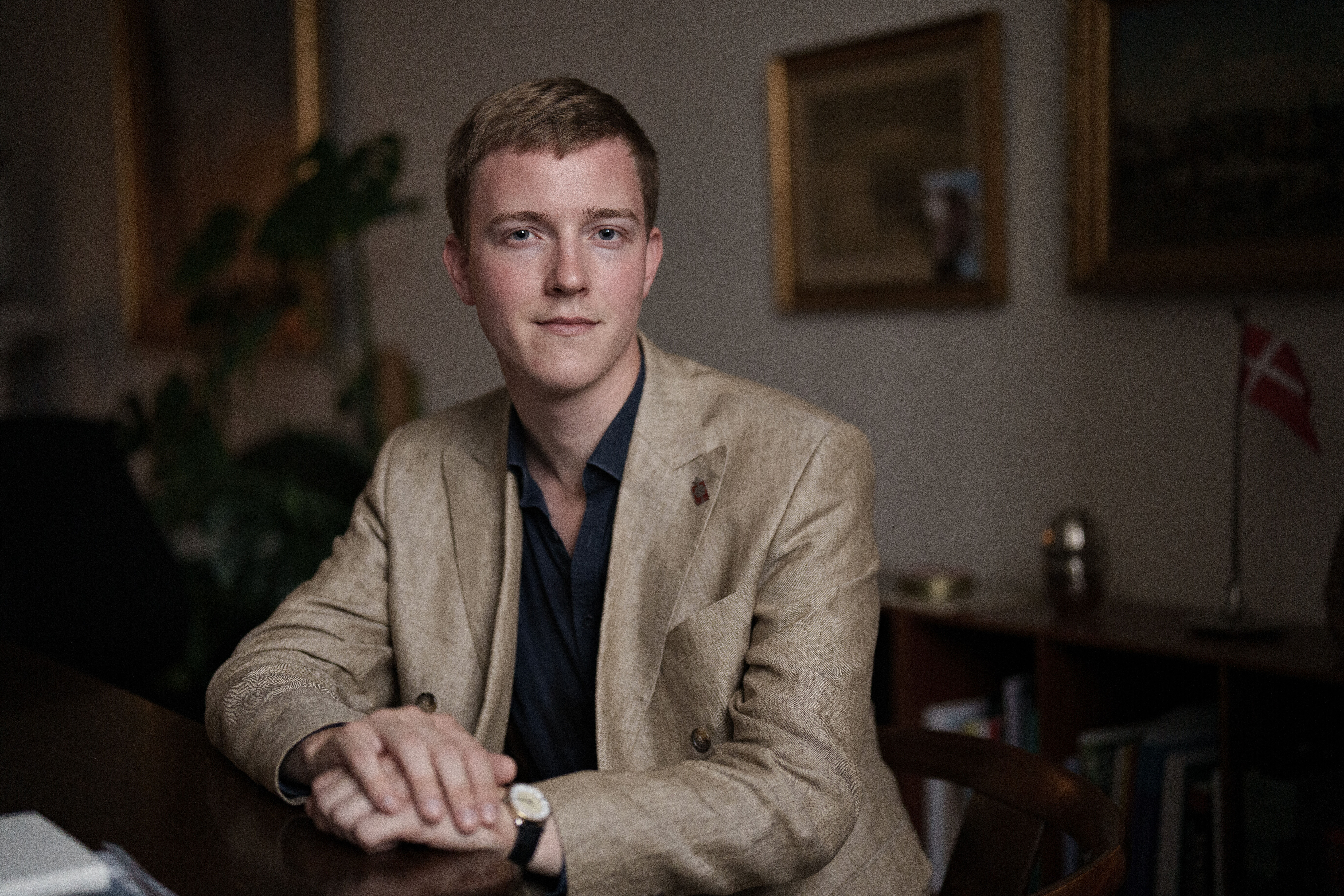 DF-profil bliver spidskandidat ved kommunalvalget | Politik | DR