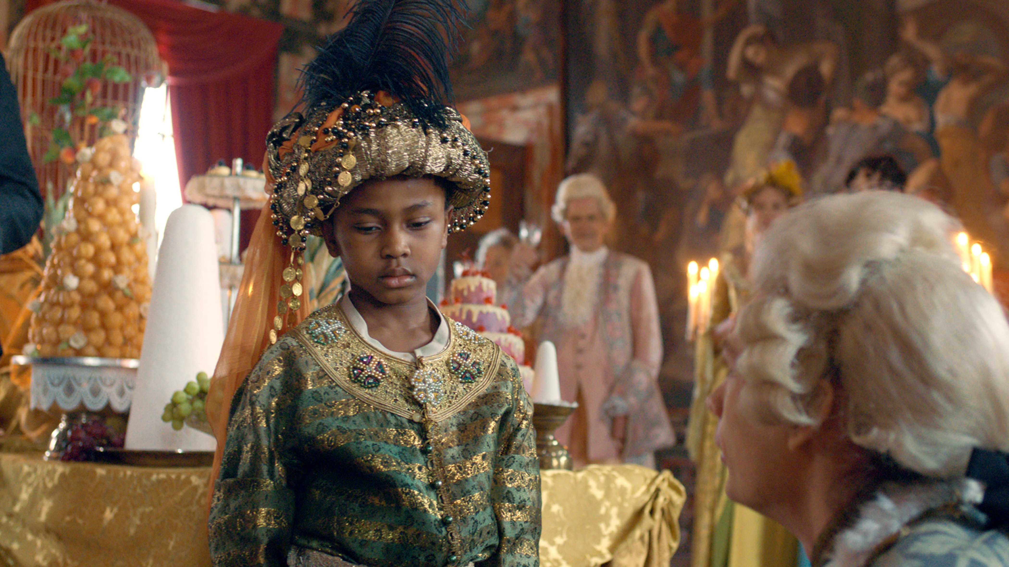 ’Slave af Danmark’ – ny, historisk dramadokumentar på DR | Presse ...