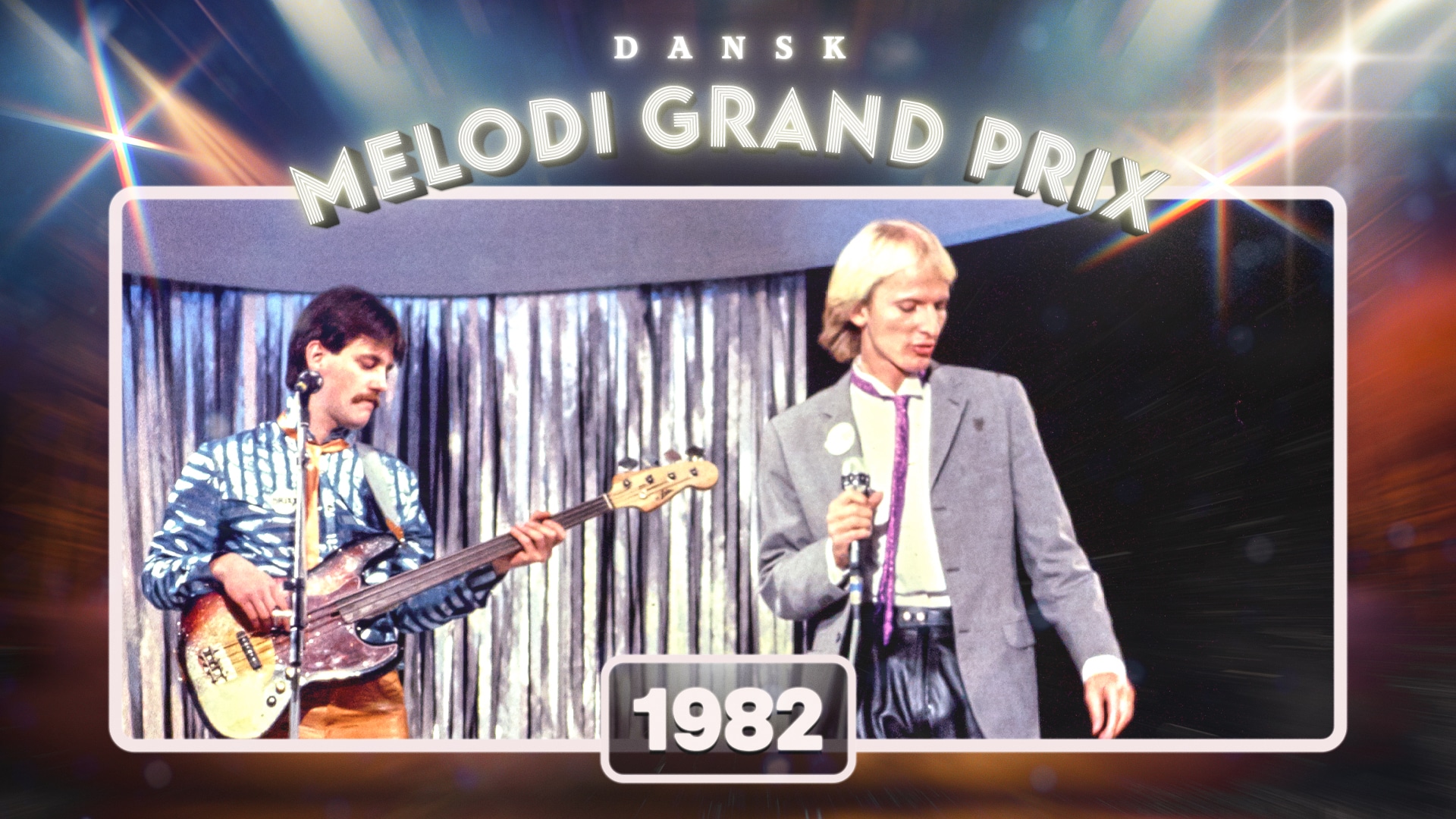 Gense alle de største øjeblikke fra Dansk Melodi Grand Prix | Dansk ...