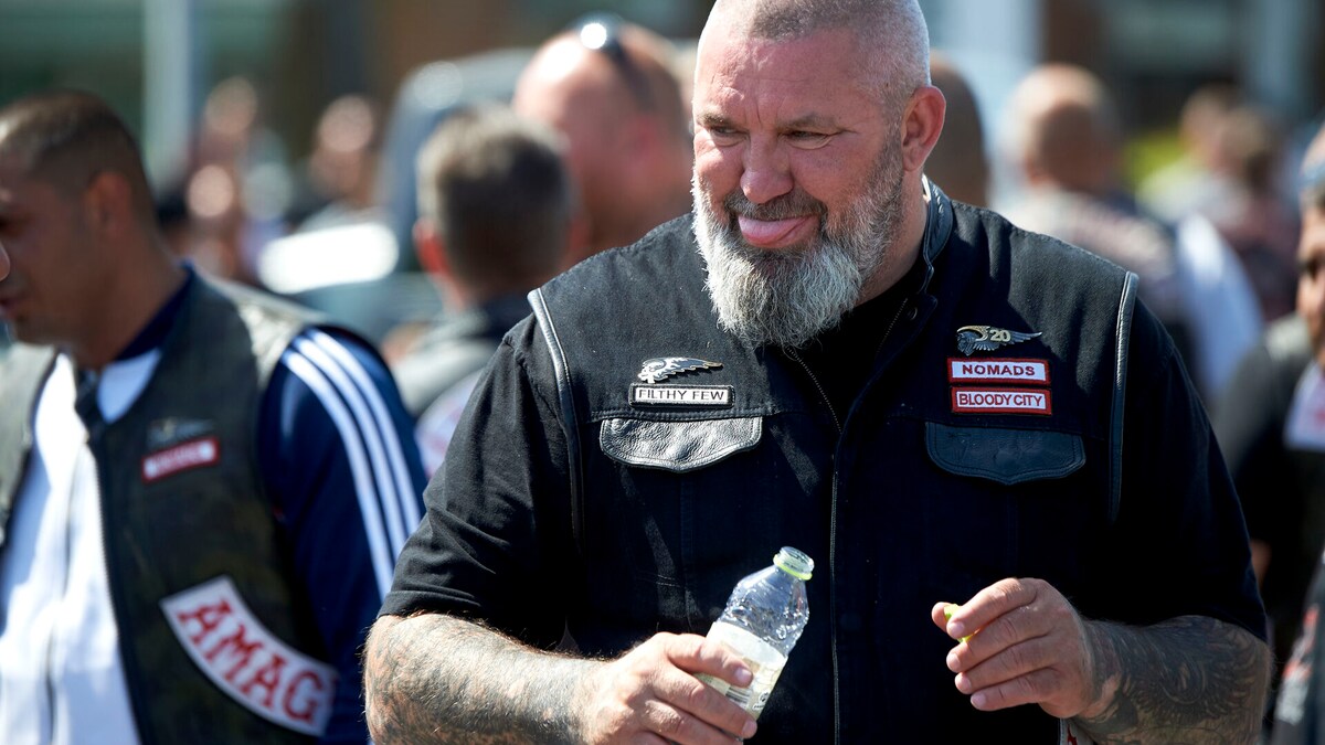 Andre rockerklubber støtter Bandidos i retten: 'Det kan blive os næste ...
