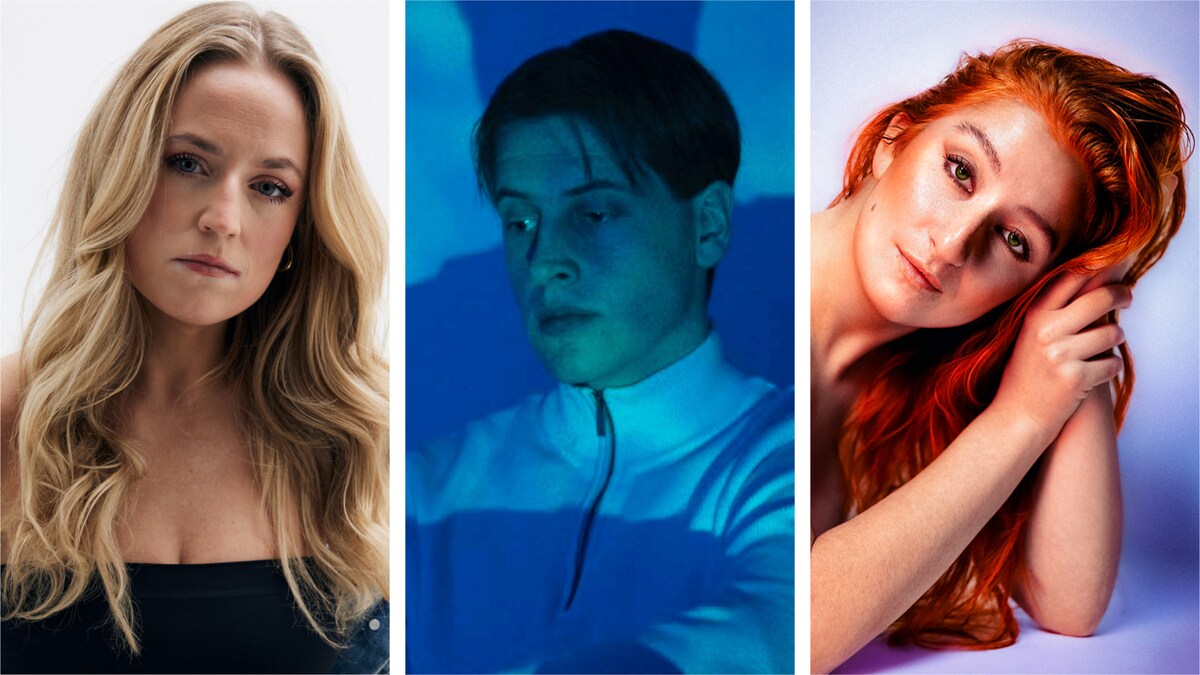 "Jeg bliver lidt 'Rasmus Modsat' på den måde": Her er historien bag Grand Prix-sangene | Dansk ...