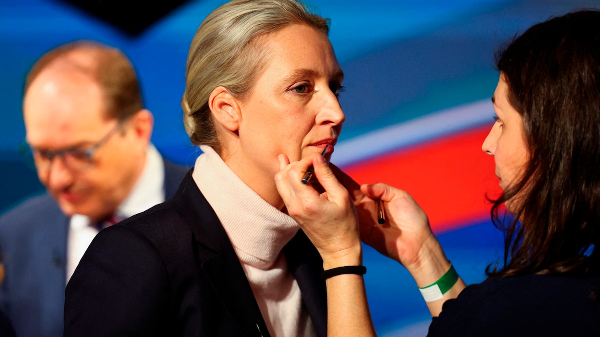 Tysklands yderste højrefløj vil have værnepligt tilbage | Valg i Tyskland | DR