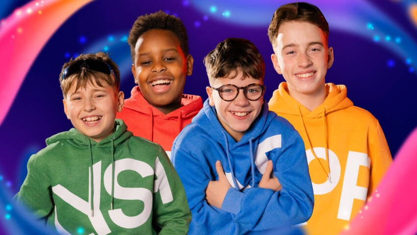 Drengegruppen Tempo vinder MGP 2025 | Det bedste fra DR | DR