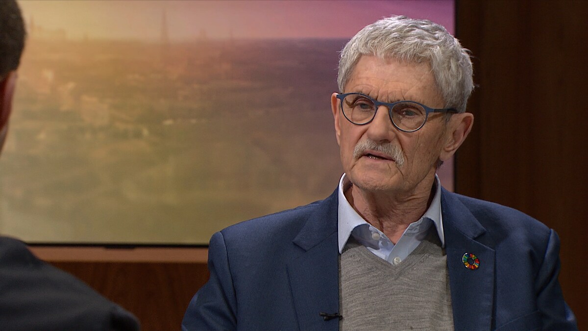 Mogens Lykketoft: Vi ved ikke, om vi har en alliance med USA - og det stiller store krav til ...
