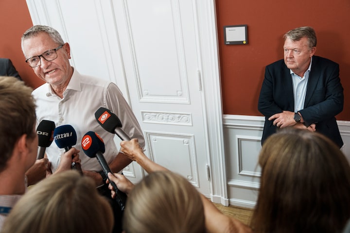 Politikere på stribe har forladt Moderaterne: Håber ikke der er en næste | Politik | DR