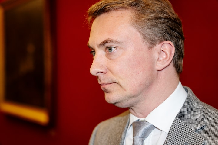 Rigsadvokat dropper racismesag mod Morten Messerschmidt | Politik | DR