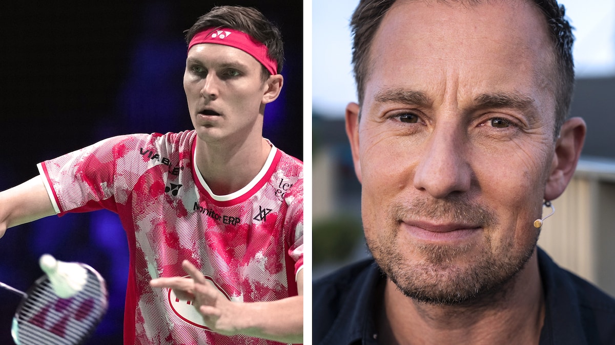 Peter Gade gør comeback på den store scene som Axelsens højre hånd ...