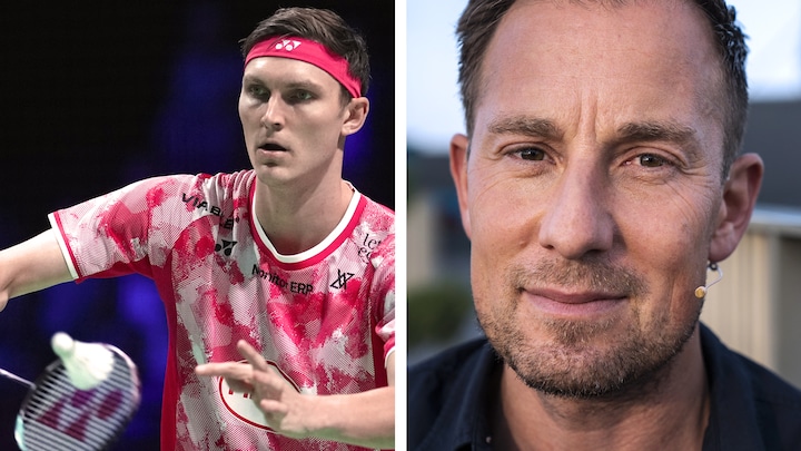 Peter Gade gør comeback på den store scene som Axelsens højre hånd ...