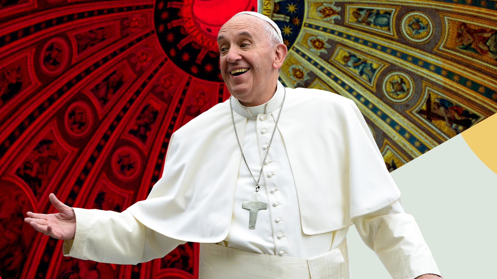 Fra lukkede døre til liveopdateringer: Hvordan har pave Frans det ...