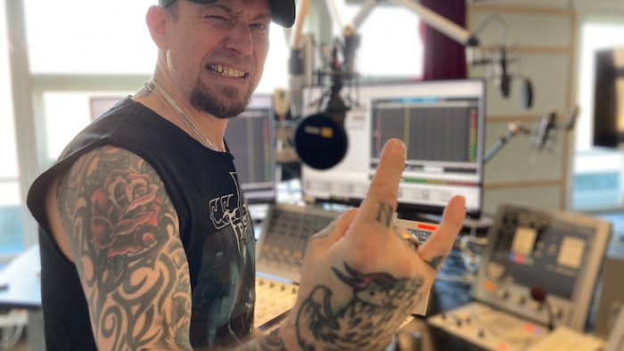 Volbeat klar med nyt album og turné | Nyheder | DR