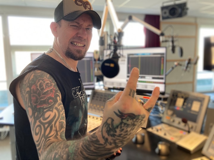Volbeat klar med nyt album og turné | Nyheder | DR