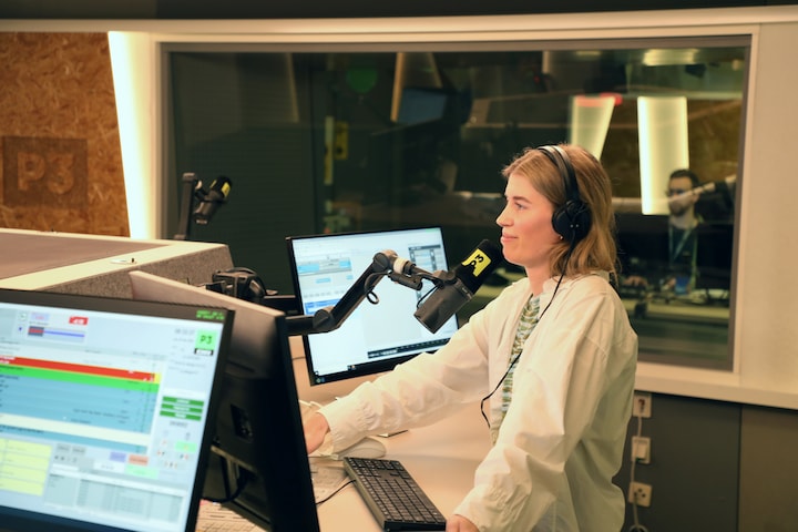 P3 Nyheder er tilbage: ’Det skal være, som hvis en af dine venner fortalte dig en nyhed’ | Nyt ...