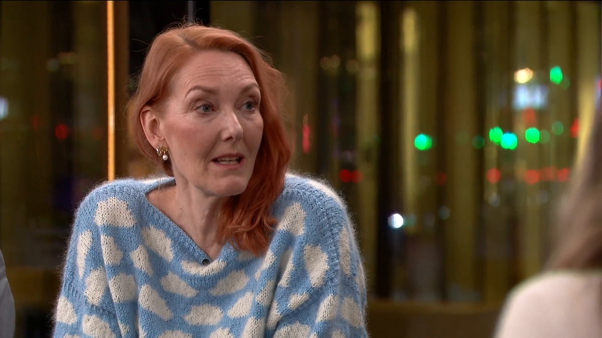 Filmaktuelle Ditte og Louise om parforhold: Humor er vigtigt, når ...