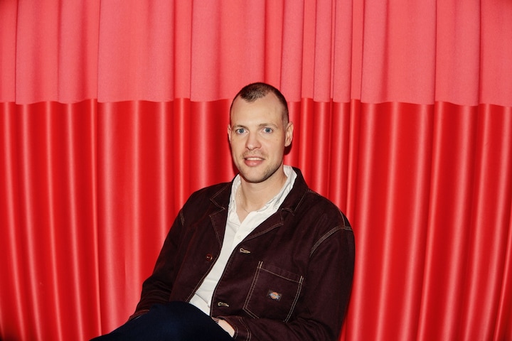 Tre anbefalinger: Det hører og ser Adrian Busk | Nyt fra DR | DR