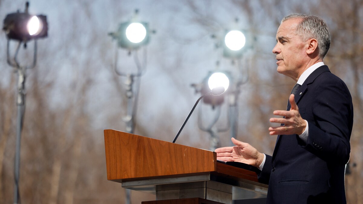 Mark Carney tager teten i Canada med klokkeklar Trump-afvisning ...