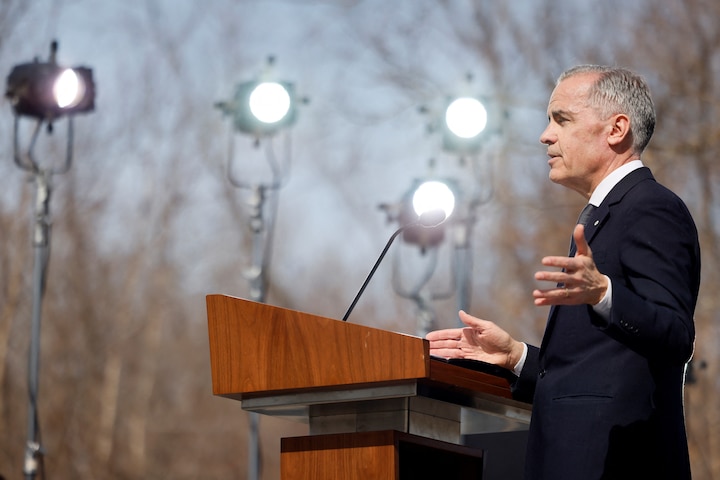 Mark Carney tager teten i Canada med klokkeklar Trump-afvisning ...