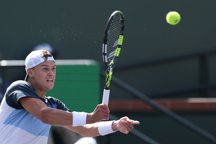 Runes overmand forventer stor dansk tennisfremtid | Tennis | DR