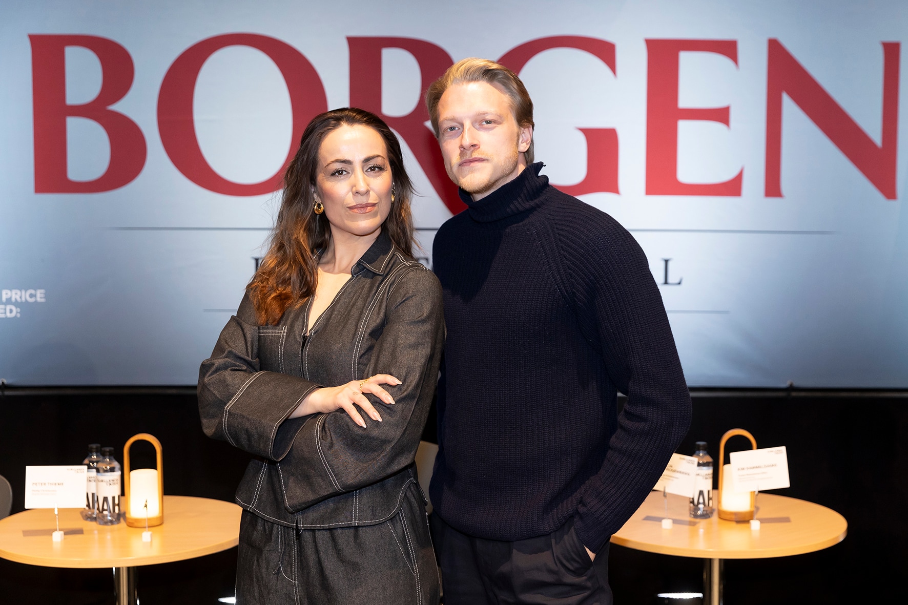 ’Borgen’ som musical: Maria Lucia valgt til statsminister | DR100 | DR