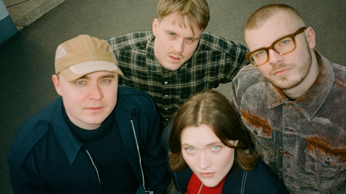 De overvejede helt at stoppe. Nu har dansk hitband fået ny forsanger | P3 | DR