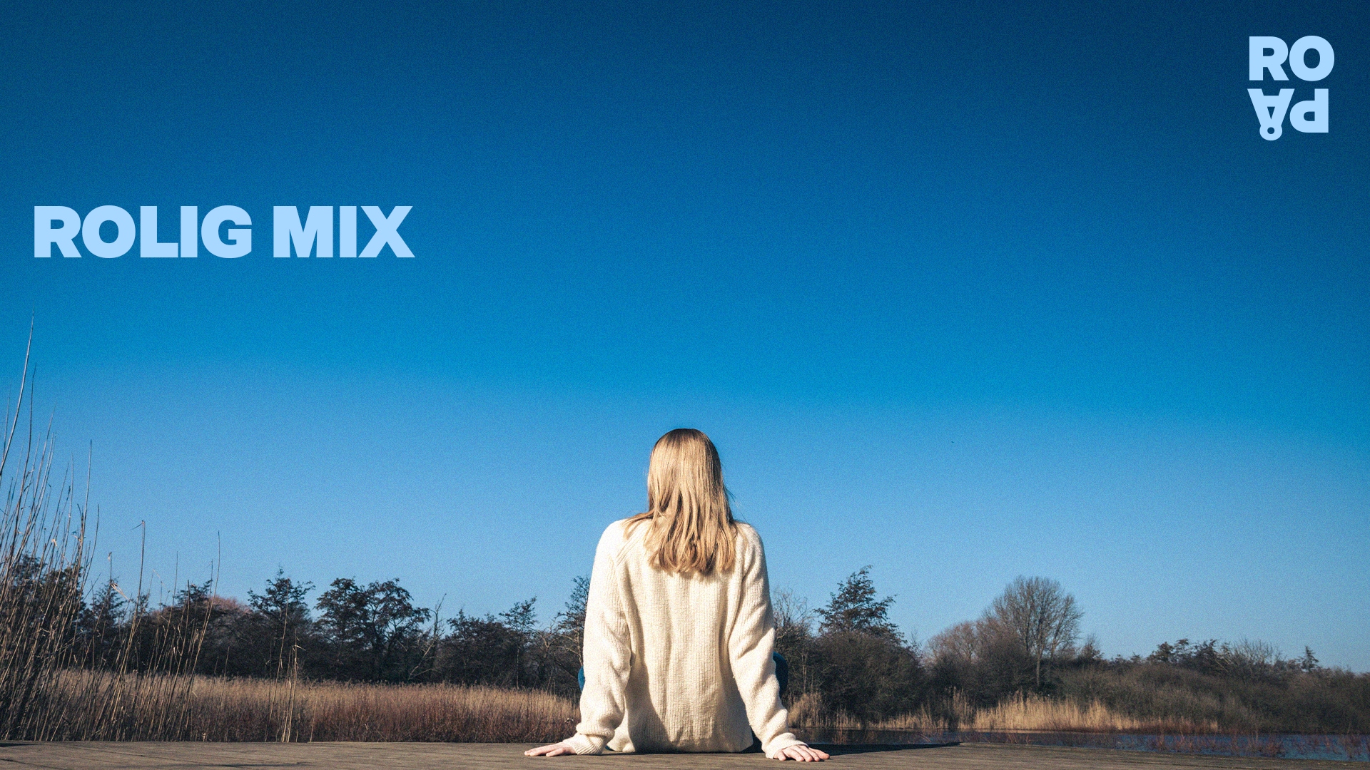 Ny samling af podcasts i DR LYD giver dig 'Ro På' | Presse - Indhold | DR