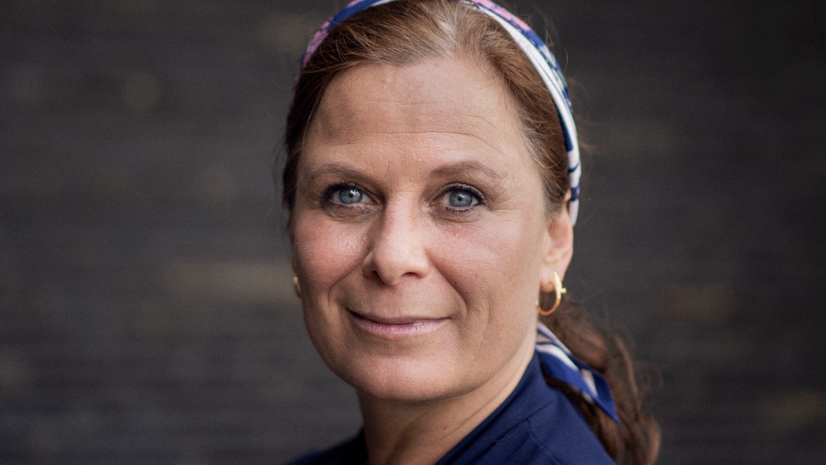 Sex på film er slet ikke som i virkeligheden – men Camilla skal få det ...