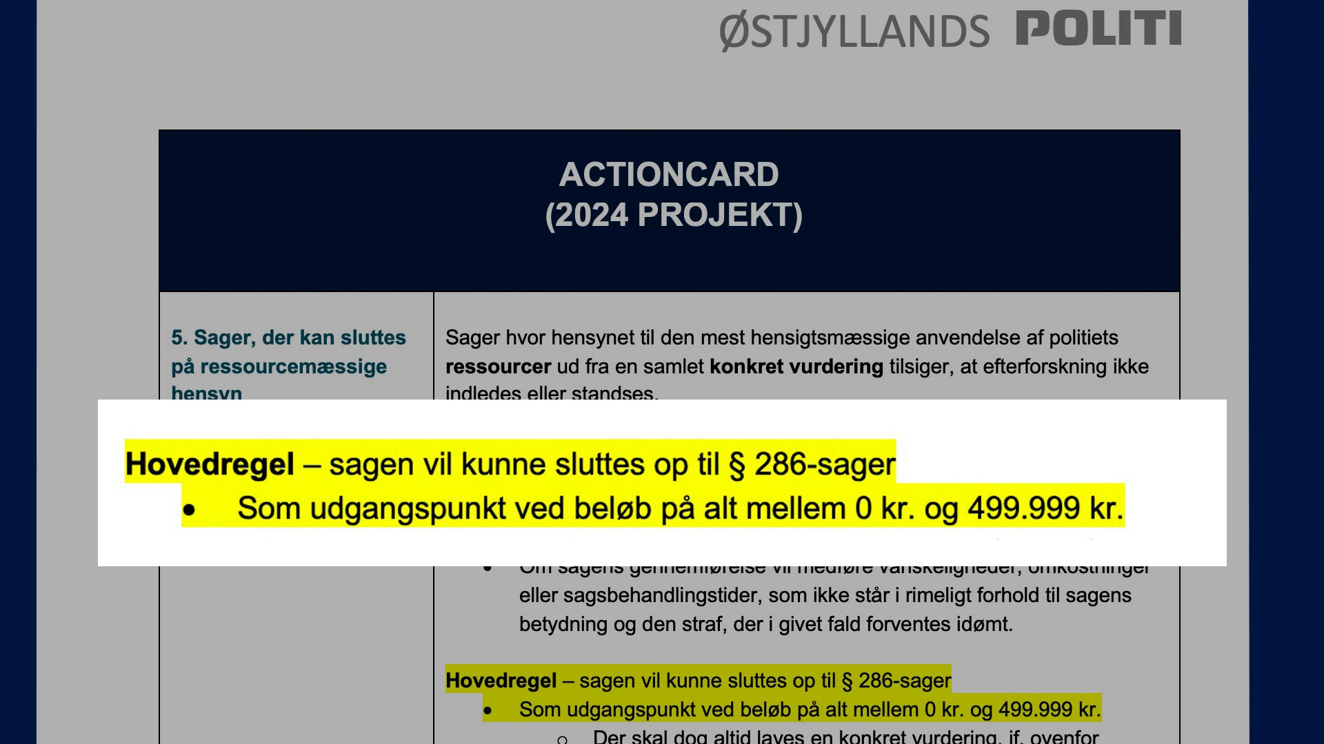 Bankernes talerør efter historier om 'vask af politisager': 'Det kan jo ...