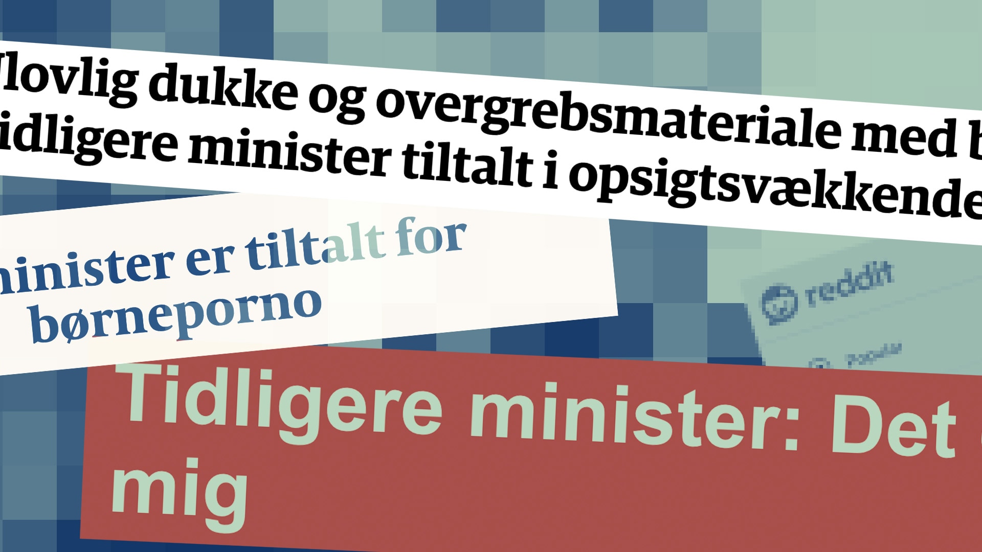 Henrik Sass Larsens navn florerede i to døgn, inden han stod frem. Hvilket ansvar har medierne ...