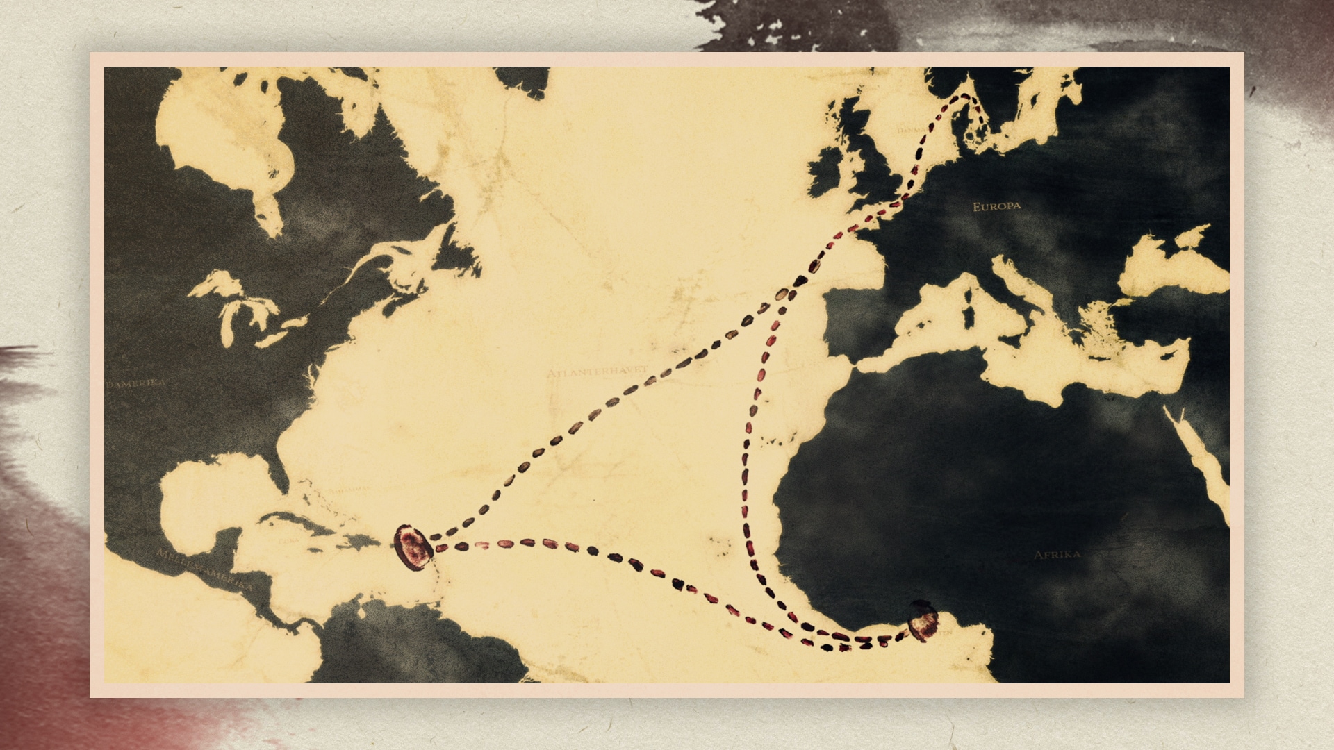 Introvideo: Kolonimagt Danmark | Historie | DR