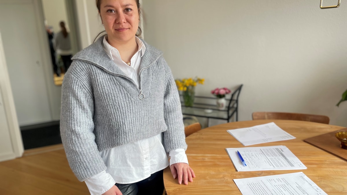 Anja fik sat sin husleje ned, men så røg hun i retten: Glæden forsvandt ...