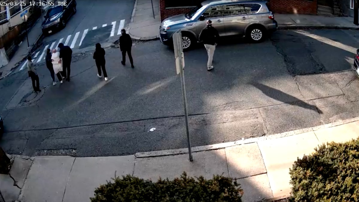 Anholdelse af tyrkisk studerende i USA vækker opsigt: Lagt i håndjern ...