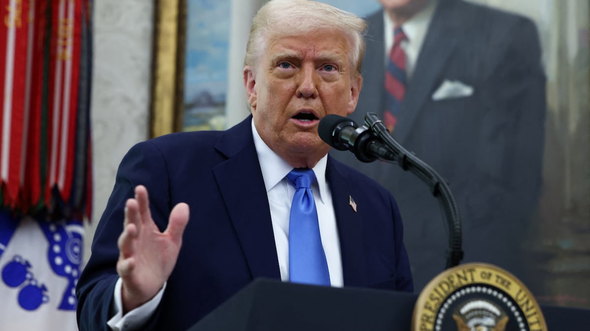 Trump: Hvis Danmark ikke forstår det om Grønland, må vi forklare det ...