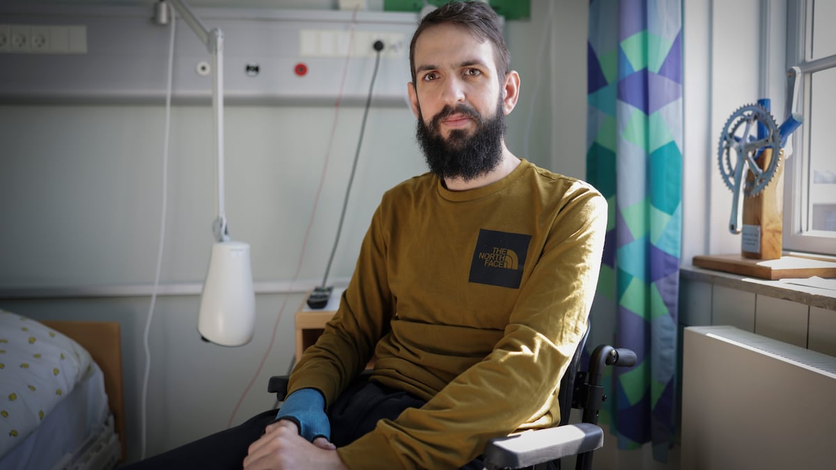 Carl efter dom: 'Nu skal jeg videre i livet og finde ud af at sidde i ...