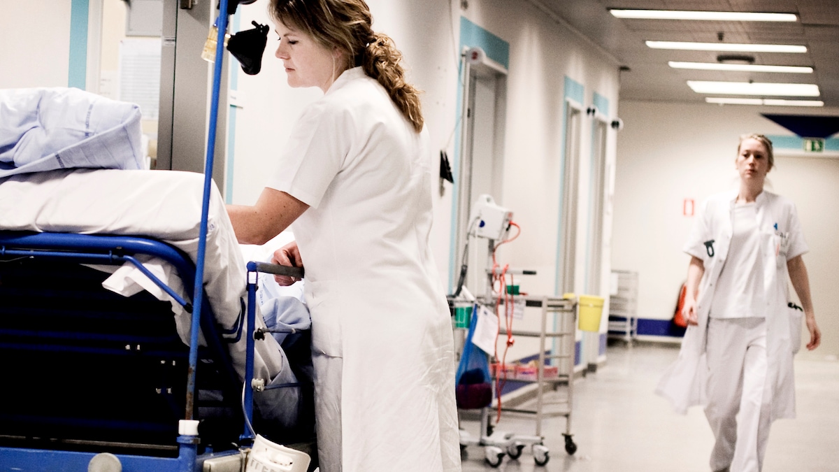 Stigende vold og trusler mod sundhedspersonale: 'Lunten er blevet kortere i det her land ...