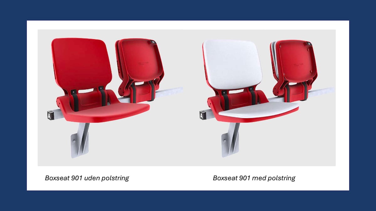 Millionbesparelser på Aarhus nye stadion: Enighed om færre siddepladser ...