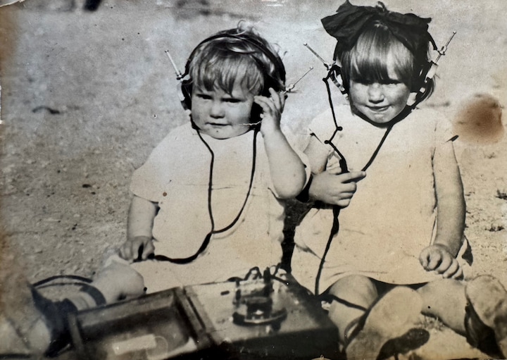 Radioens barndom: Mød nogle af DR’s allerførste lyttere | Gensyn | DR