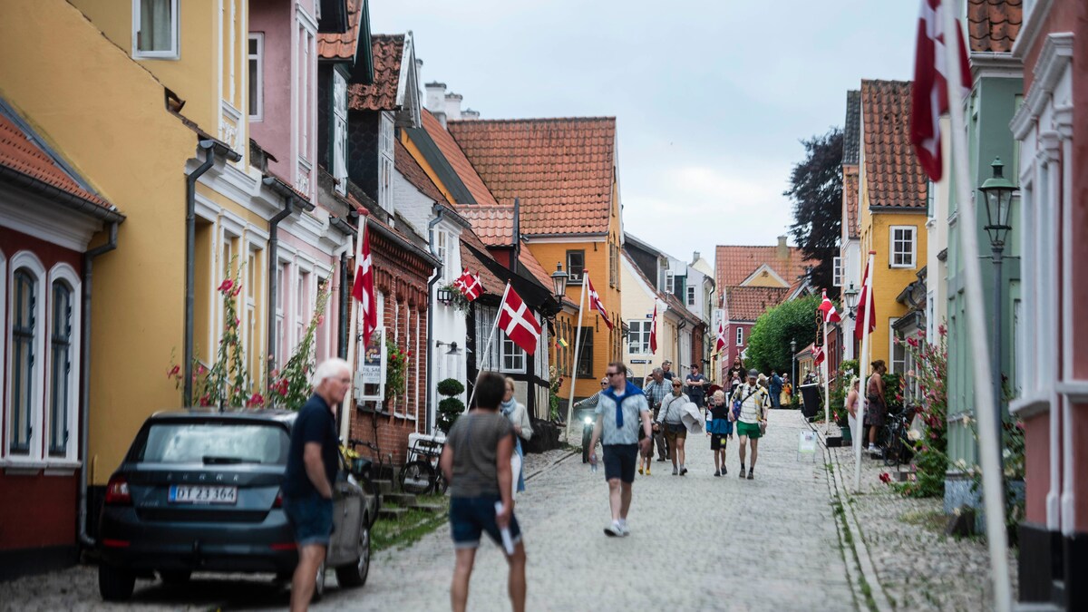 Siden 1970 er det kun gået én vej: Rekordlavt indbyggertal på Ærø | Fyn ...