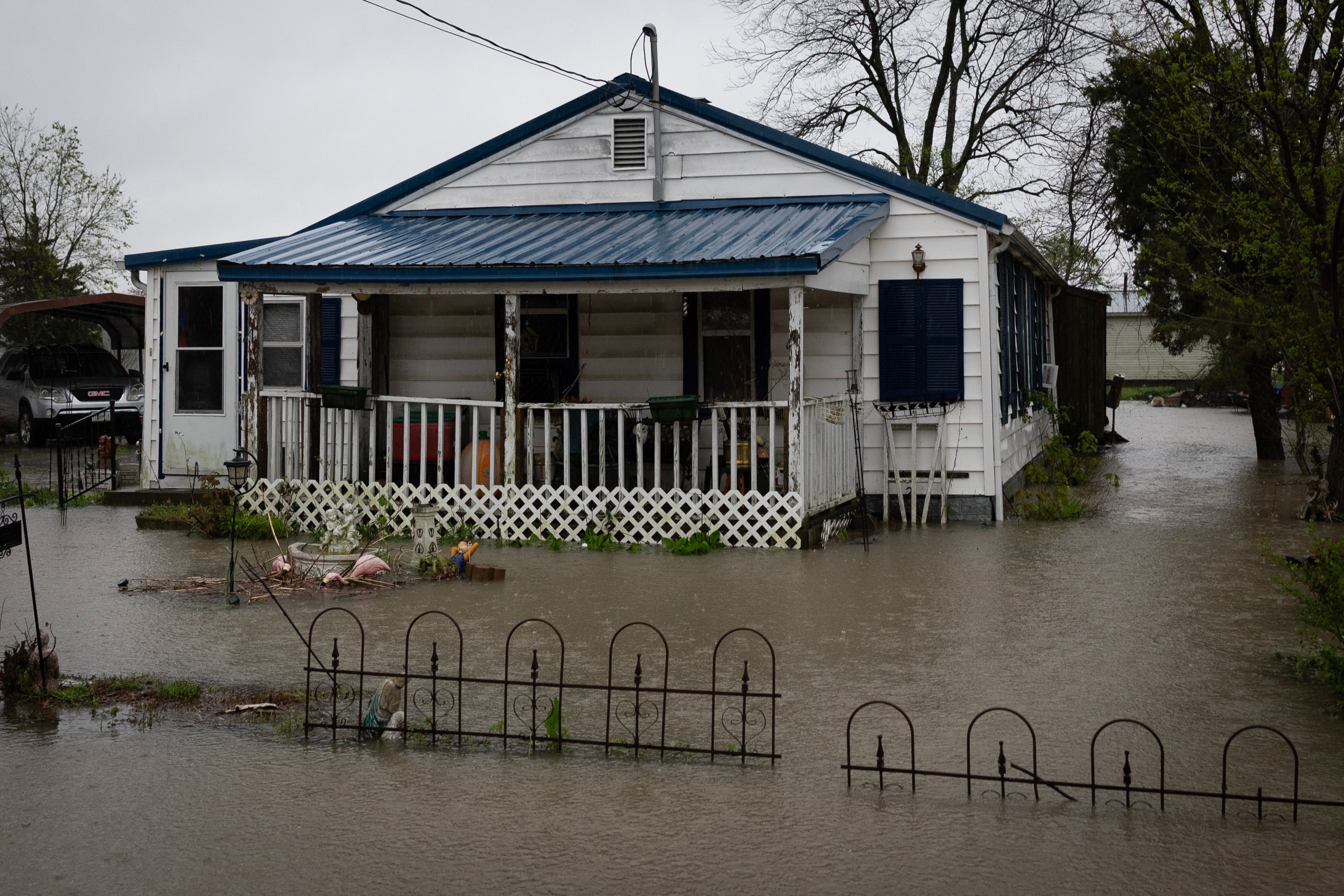 Voldsomt vejr i USA koster mindst 16 mennesker livet | Nyheder | DR