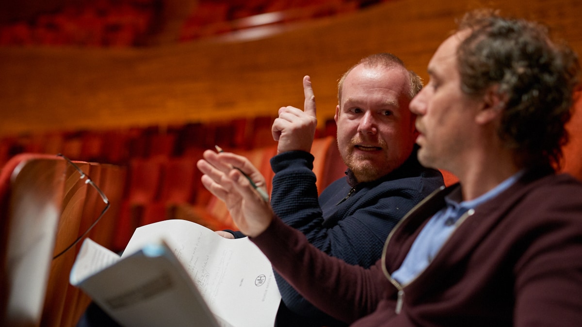 Ny dansk violinkoncert får verdenspremiere i DR Koncerthuset ...