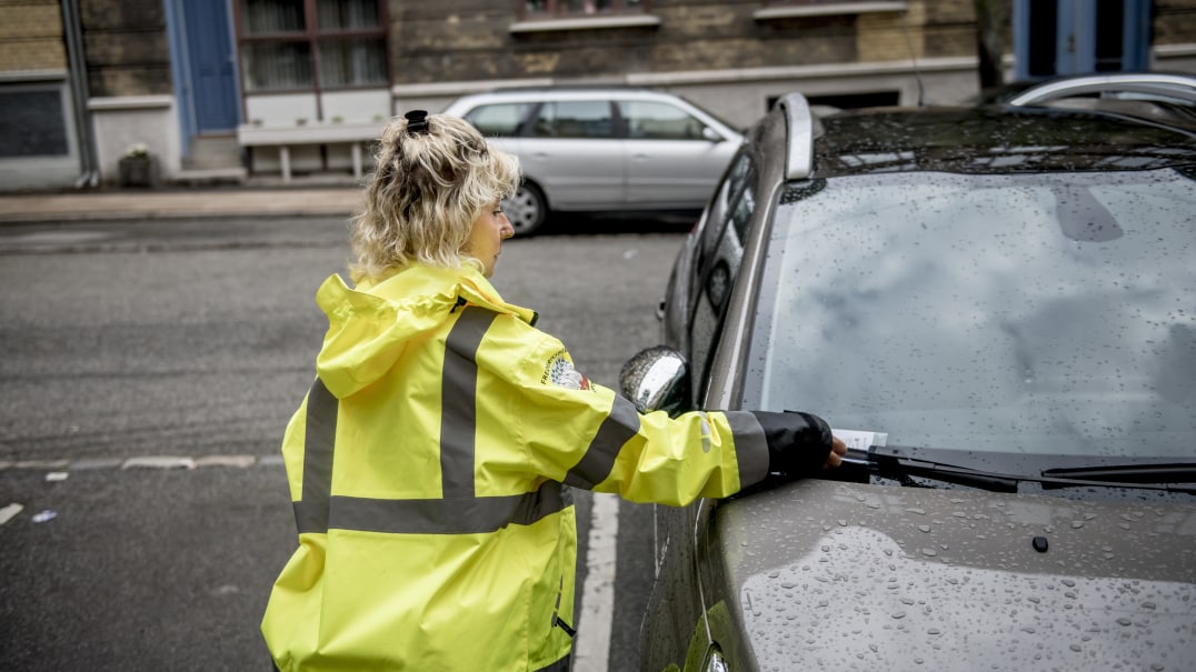 Politikere fik mail om selvtægt fra anonym person: 'De får ridser i ...