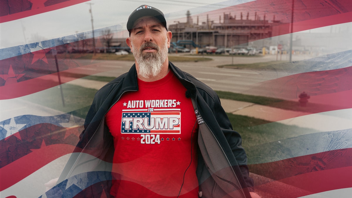 Morgenpost fra USA: James Benson Jr. er sikker på, at Trumps told er en ...