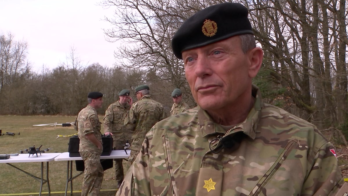 Nu uddanner Hæren de første droneinstruktører: 'Opgaven har maksimal ...