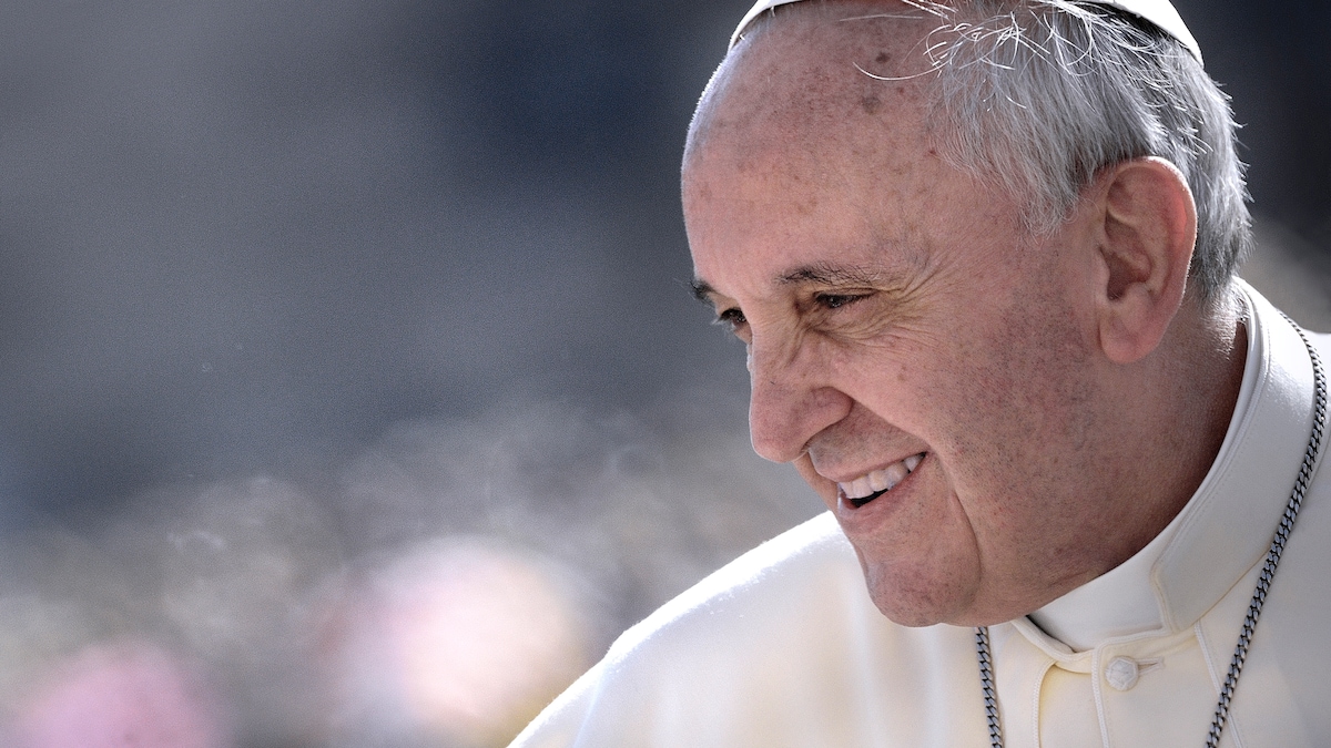 NEKROLOG Et smil er slukket: Paven er død | Udland | DR