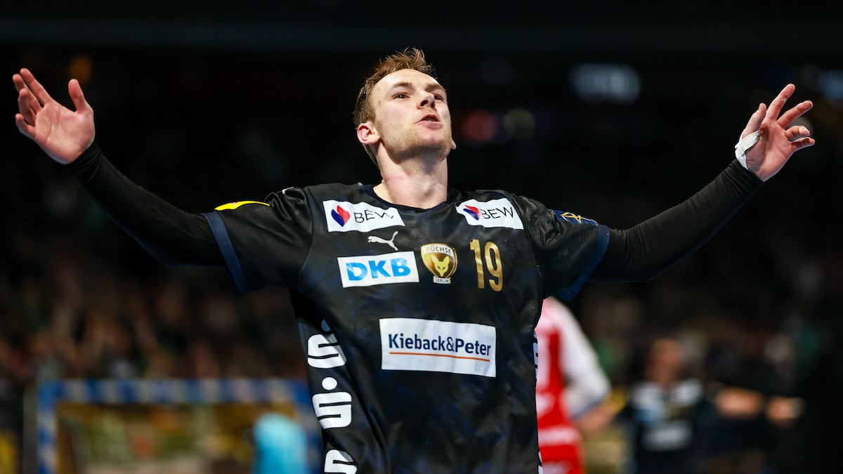 Målløs Gidsel efter pragtpræstation: 'Det er en absolut drengedrøm' | Champions League | DR