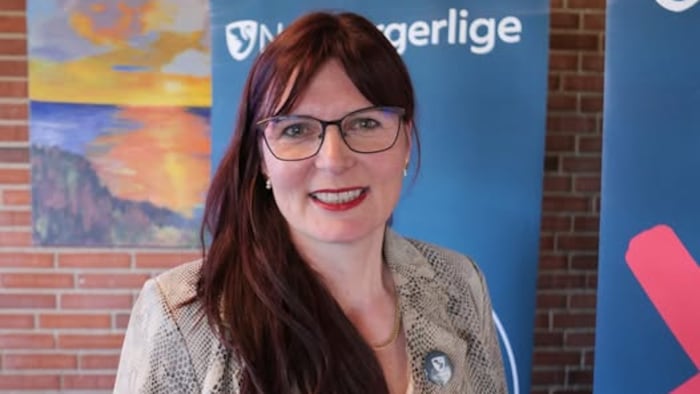 Susanne Borggaard afløser Martin Henriksen som politisk leder af Nye ...