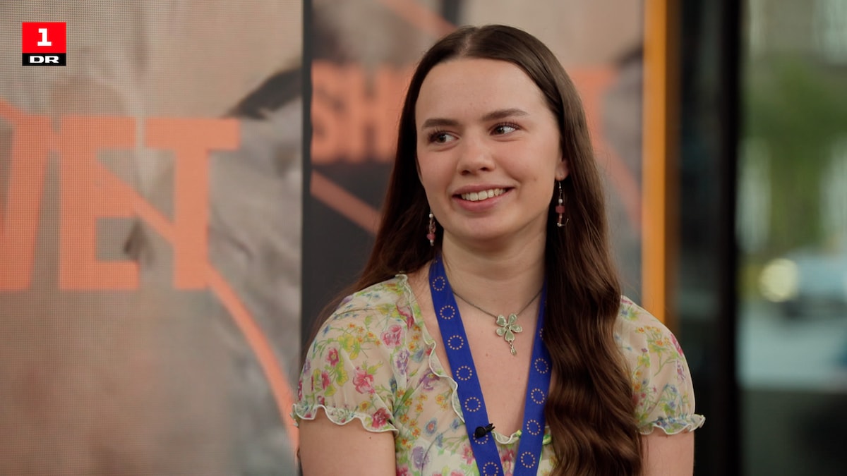 Anna har vundet EM i mågeskrig: 'Nogle gange er det bare fedt at skrige ...