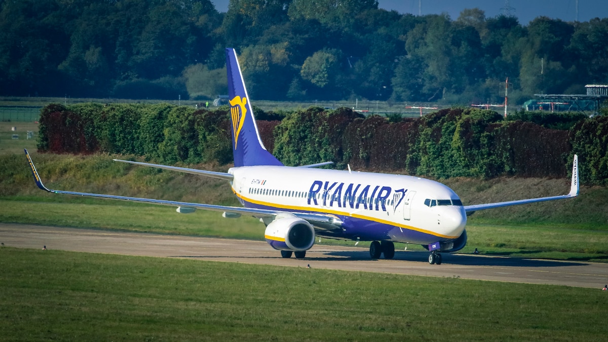 Ryanair-exit betyder nu fyringer | Indland | DR