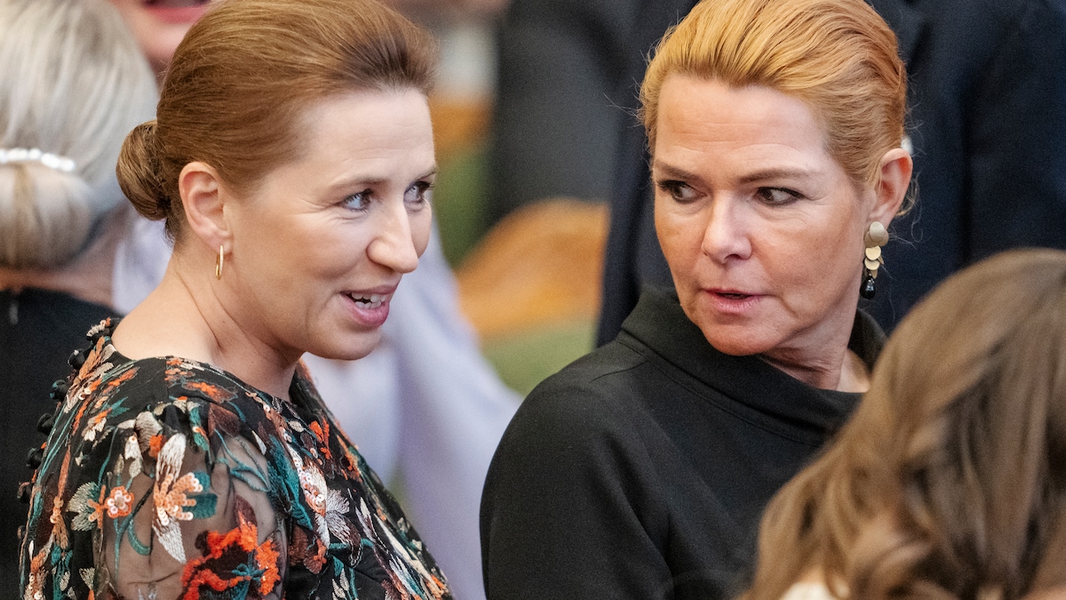 Støjberg i angreb: Prisen på kødsovs stiger, når Mette Frederiksen står ...