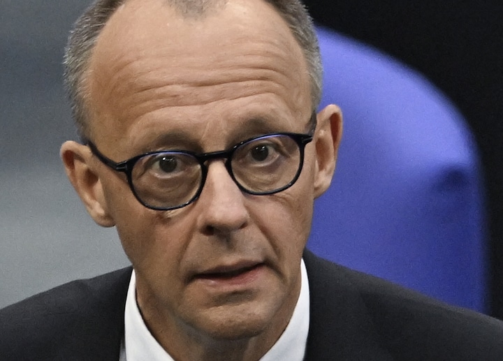 LIVE: Friedrich Merz sikrer sig et flertal i anden runde og bliver ...